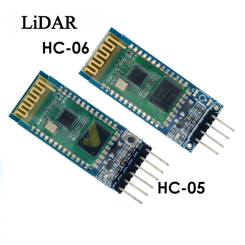 Bluetooth Module HC-05 HC 05 HC-06 HC 06 RF Wireless Bluetooth Transceiver Slave Module RS232 ...
