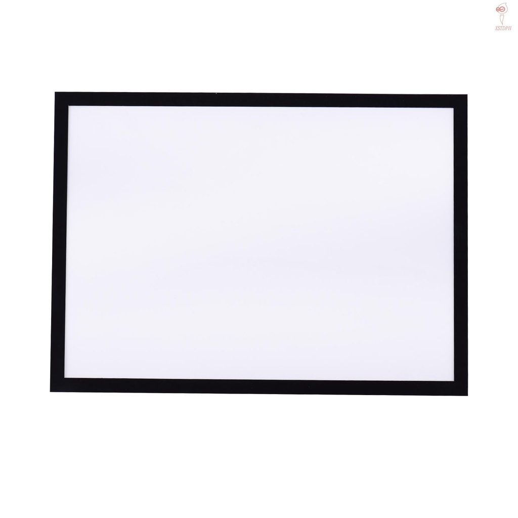 [Ready] Magnetic File Frame Transparent PVC Document Display Frame for ...