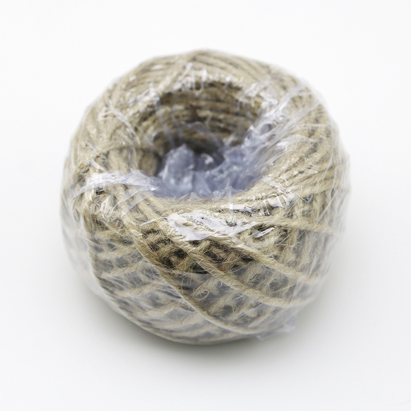 (50meters/roll)3mm Retro Minimalist Style Handmade Creative Hemp Rope ...