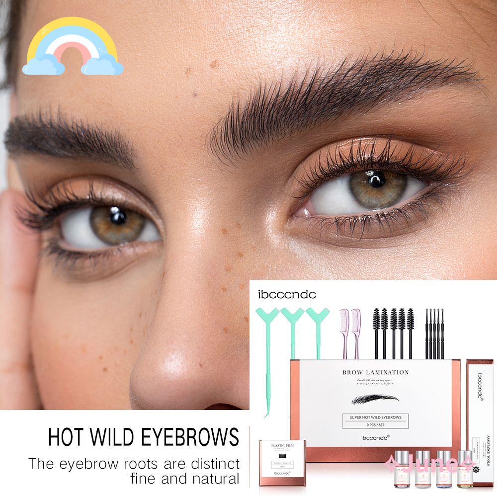 JUNE 1Set Brow Lamination Kit Professional Beauty Safe Brow Lift ...