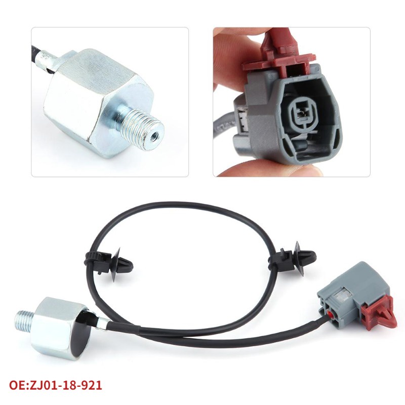 Mazda Knock Sensor for Mazda 2 2015-Below Mazda 3 1.6L 2015-Below Ford ...