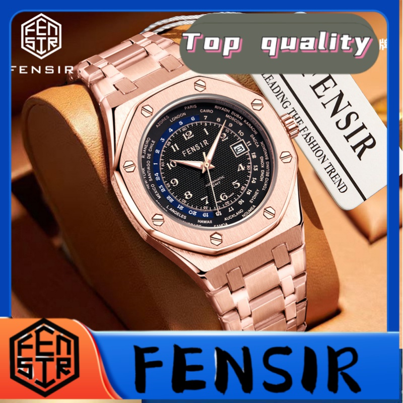 FENSIR fenshi spot new waterproof personalized calendar men's watch ...