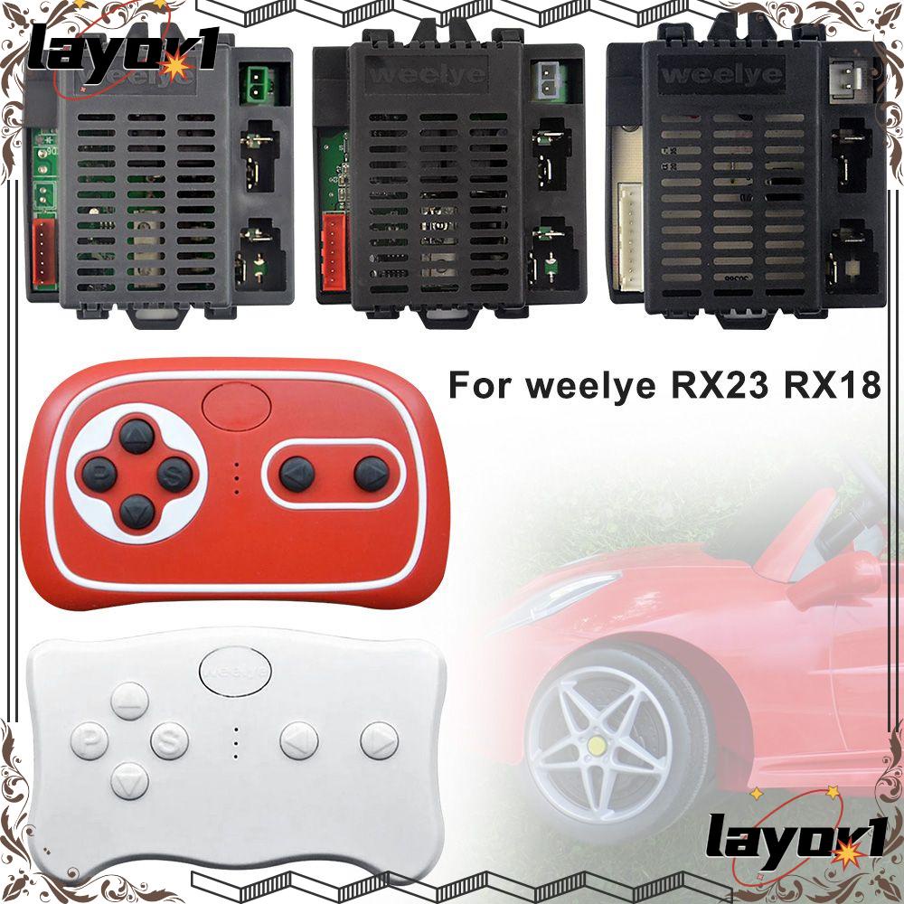 LAYOR1 Receiver for weelye RX23 RX18 RX23 RX18 Car Bluetooth Controller | Shopee Philippines