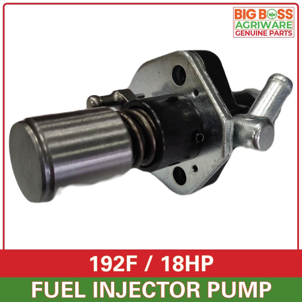 BBA Fuel Injector Pump 192F / 18HP Aircooled Diesel Engine | Shopee ...