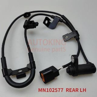 ABS Front Rear Sensor for Mitsubishi Pajero Montero Sport II 2008-2016 ...