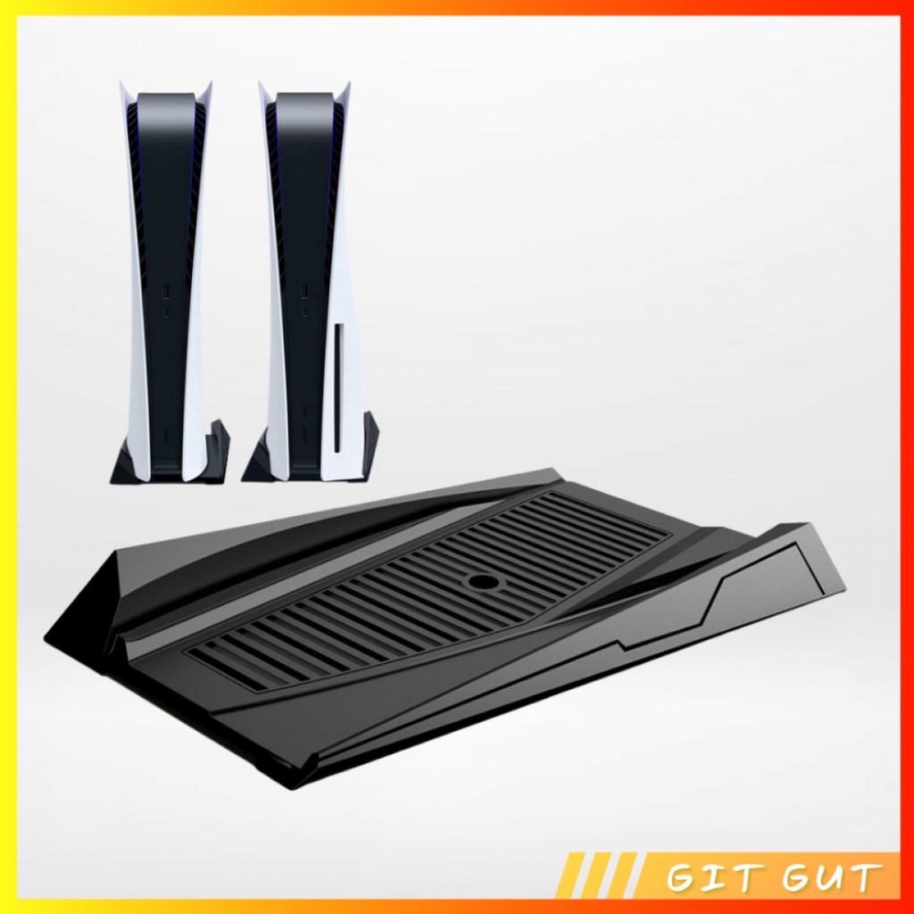 Playstation 5 PS5 Fat Disc Digital Edition Vertical Stand Base Dock ...