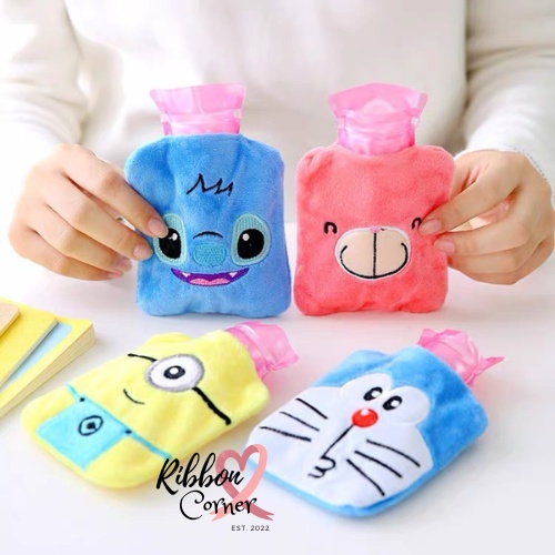 Cute Design Mini Warm Compress Heat Pack Small Compress Bag with ...
