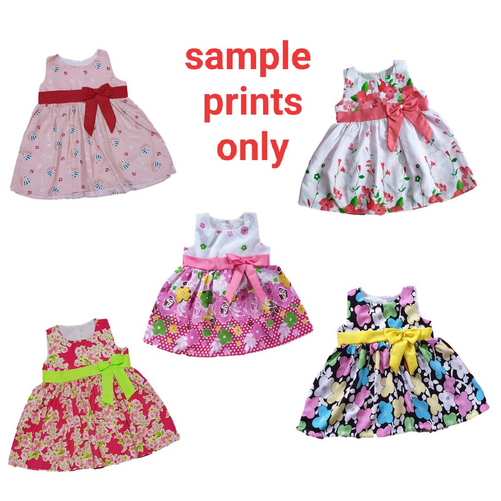 Little Sunday Dress for baby girl | Shopee Philippines