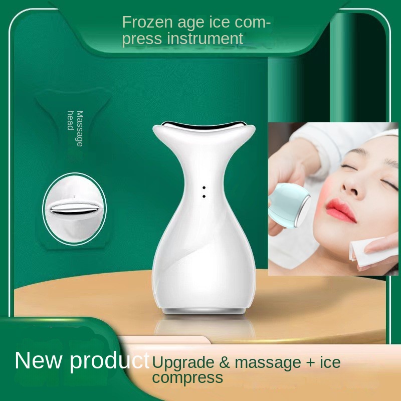 Small Ice Hammer Facial Ice Application Beauty Instrument Frozen Age ...