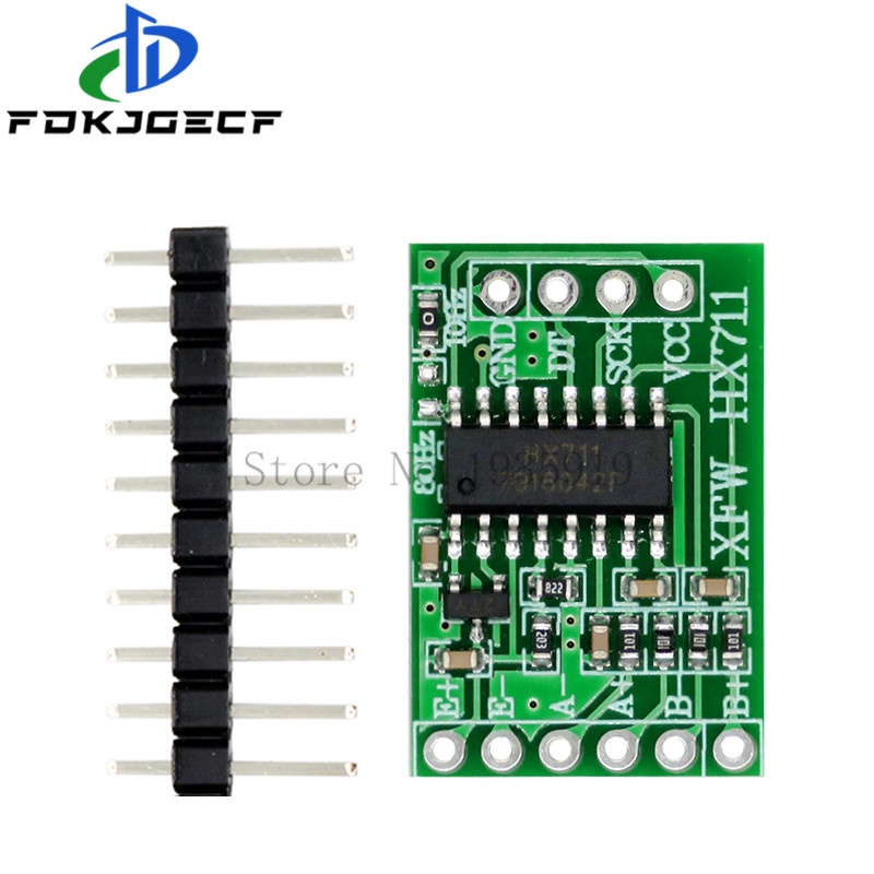 10pcs Lot Hx711 Module Weighing Sensor Dedicated Ad Module For Arduino