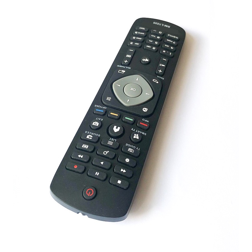 Philips Smart TV Remote Control Replacement | Shopee Philippines
