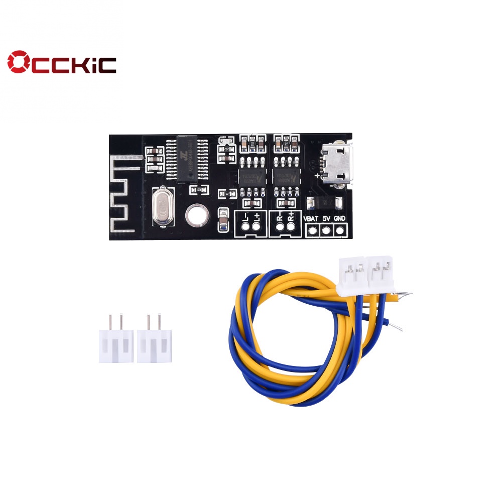 Occkic MH-MX38 Wireless Bluetooth Audio Module 5V MICRO USB Type-C ...