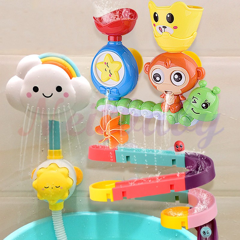 Neilbaby children's toy water spray toy baby bathroom shower bath toy ...