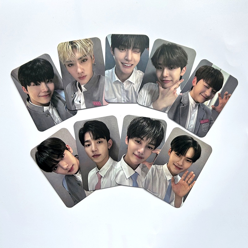 Kpop ZB1 Debut Mini Card Postcard Collector Card Photo Card | Shopee ...