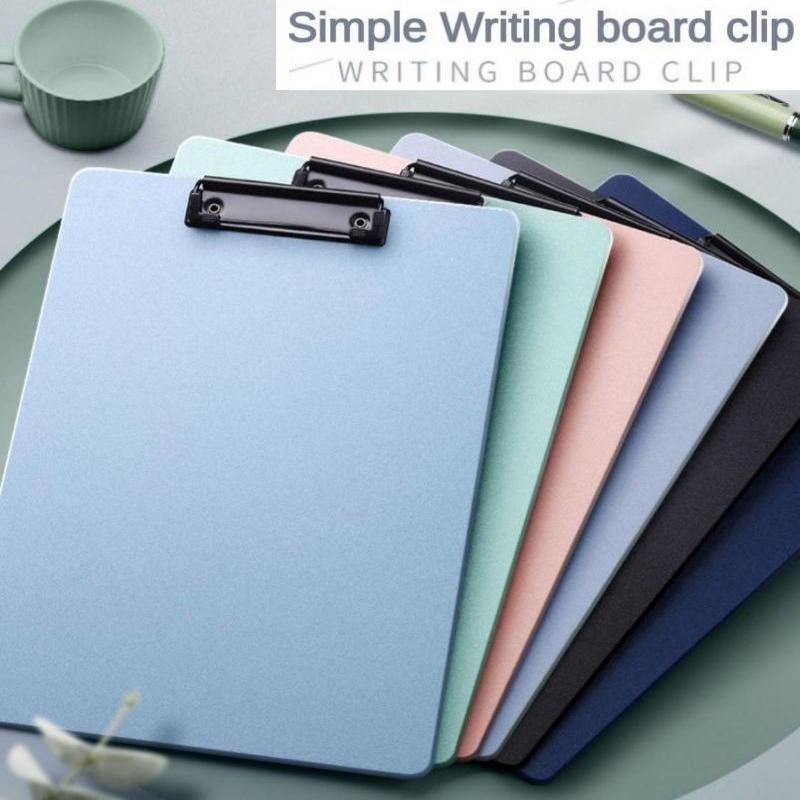 A3 Clipboard Writing Board Folder Clip Vertical Single Clip Hard Clip ...