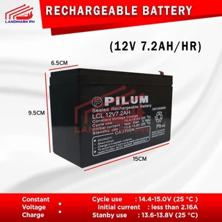 Shop 12v 12ah batteries for Sale on Shopee Philippines