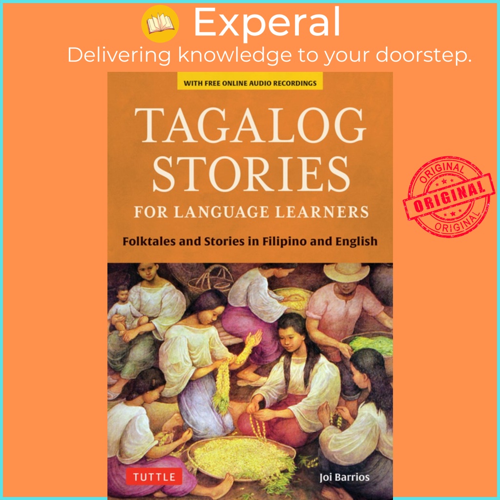 Tagalog Stories for Language Learners : Folktales and Stories in ...