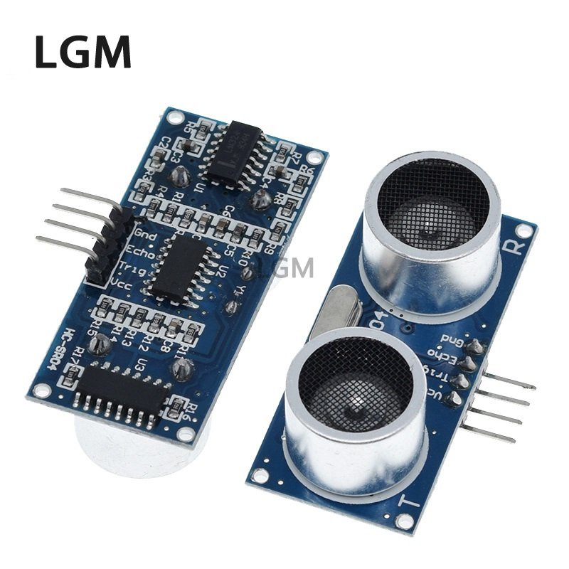 2Pcs/1Pcs Ultrasonic Sensor HC-SR04 To World Ultrasonic Wave Detector ... 2Pcs/1Pcs Ultrasonic Sensor HC-SR04 To World Ultrasonic Wave Detector ...