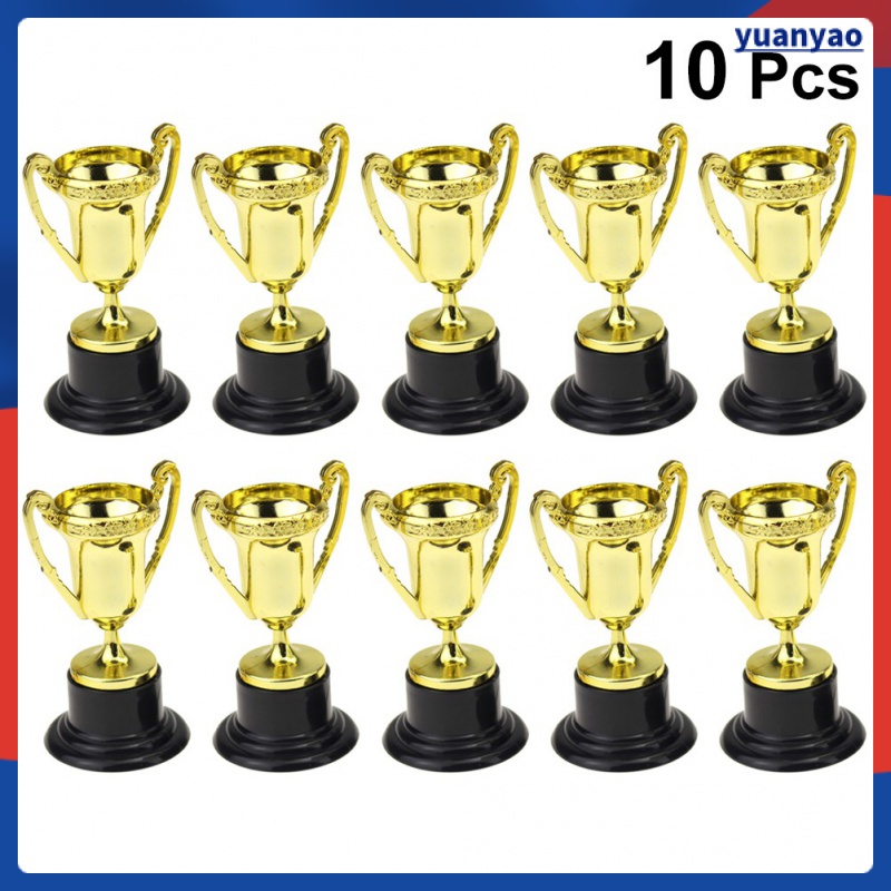 [READY STOCK] 10 PCS Graduation Toys Children Trophies Decorate Small ...