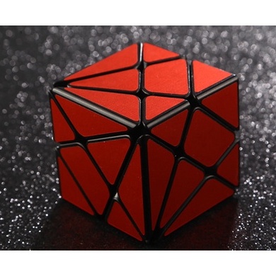 Yongjun 3x3 Speed Cube Magic Cube 3x3x3 Windmill Cube Axis Cube Fisher ...