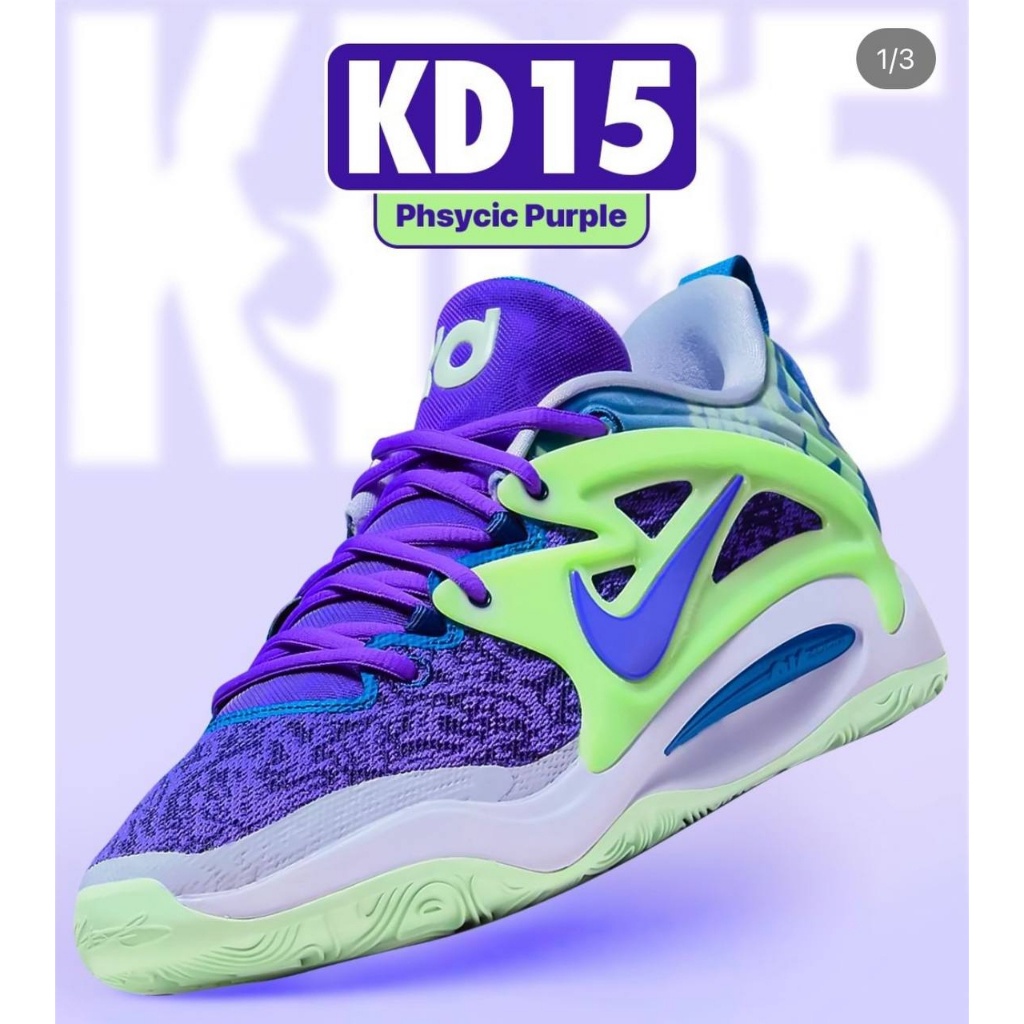 Spike!!!!!ianj.ph New arrive KD15 Besketball Sneaker Shoes For Man # ...