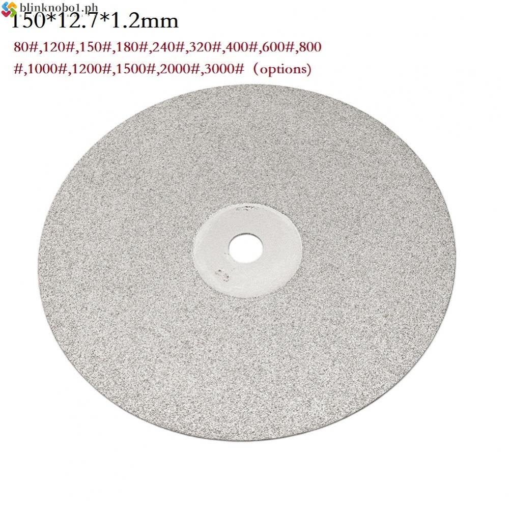 Flat Lap Diamond Grinding Wheel 6" Diameter for Superior Performance in ...