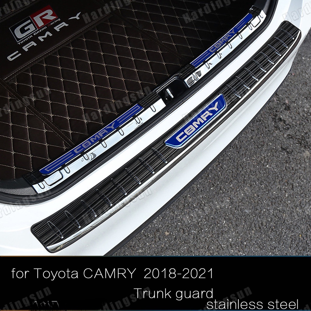 2pcs Trunk Guard cover for toyota Camry 2018 2019 2020 2021 2022 2023 ...