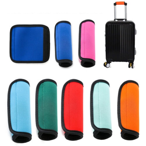 Luggage Bag Handle Cover Suitcase Hand Grip Handles Wrap Stroller Cover ...