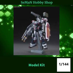 HG 1/144 Full Armor Thunderbolt HT-01 GD Model Kit [Mecha/Robot ...