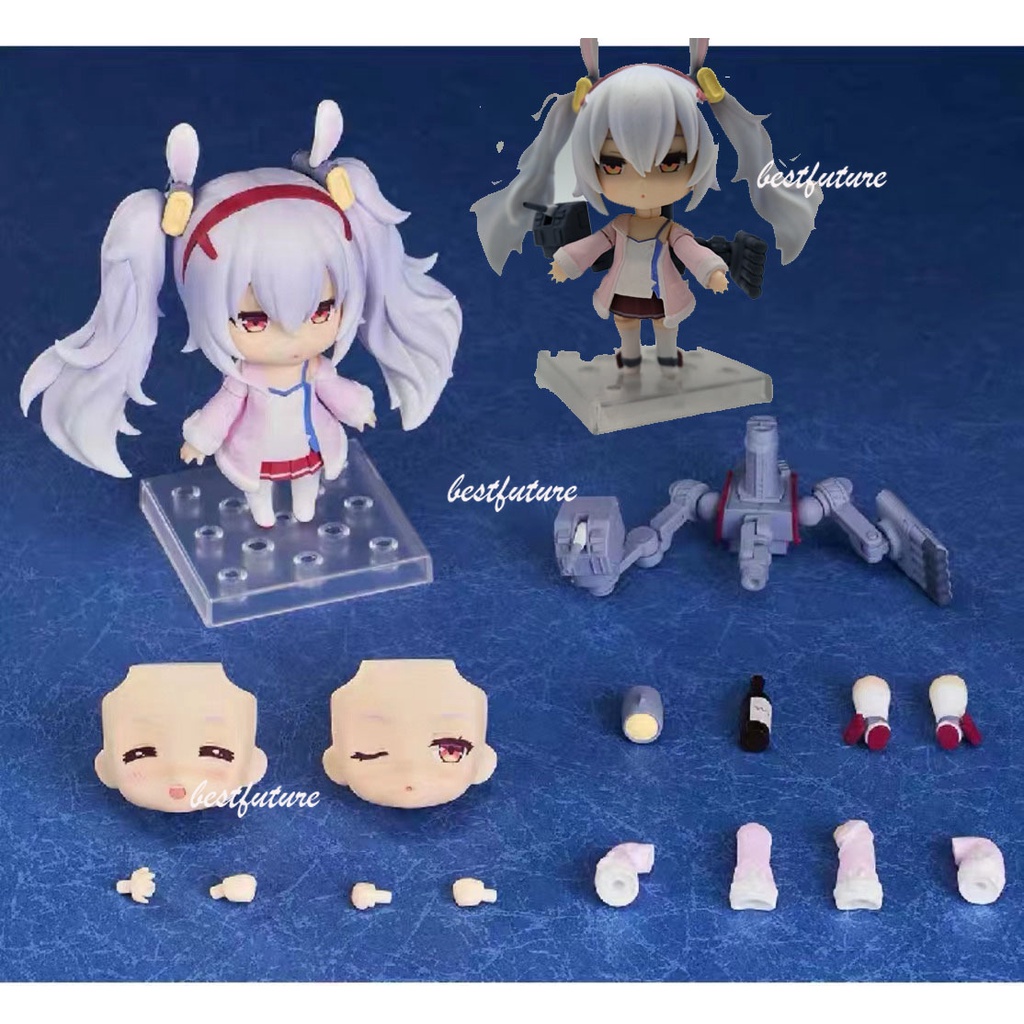 Nendoroid Azur Lane USS Laffey 1923 Action Figures Articulado for Gifts ...