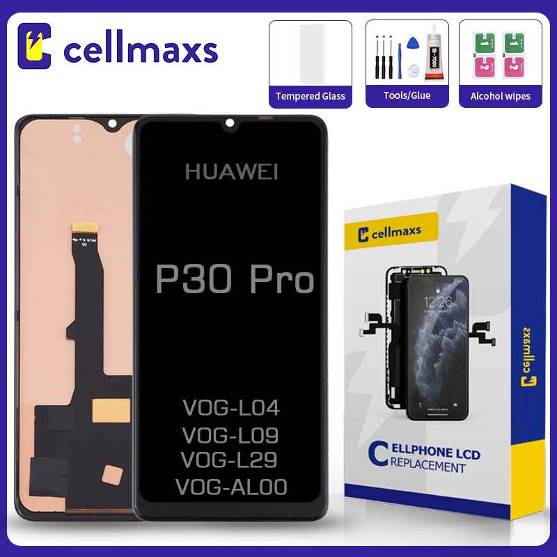 For HUAWEI P30 Pro VOG-L29 VOG-L09 VOG-AL00 VOG-TL00 VOG-L04 VOG-AL10 ...