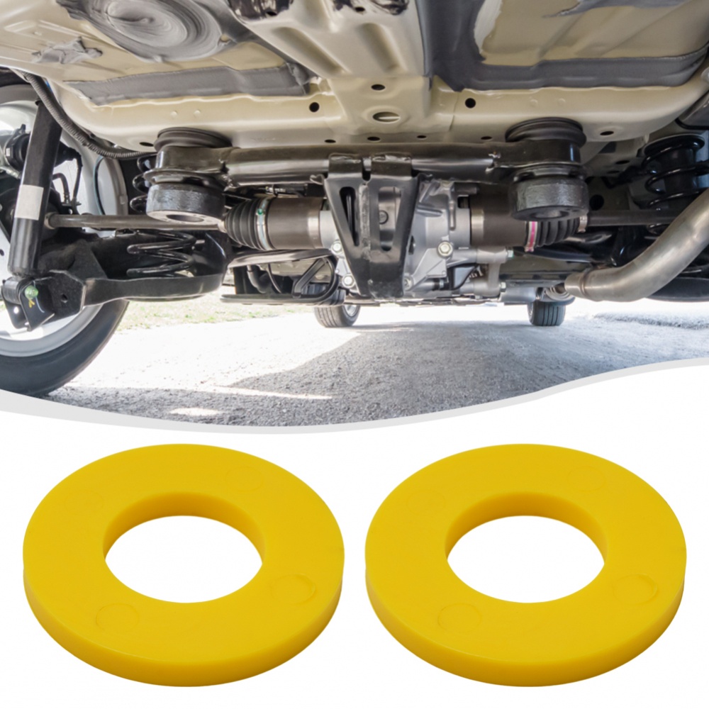 Front Strut Top Mount Tower Suspension Steering Shock-Absorbing Bearing ...