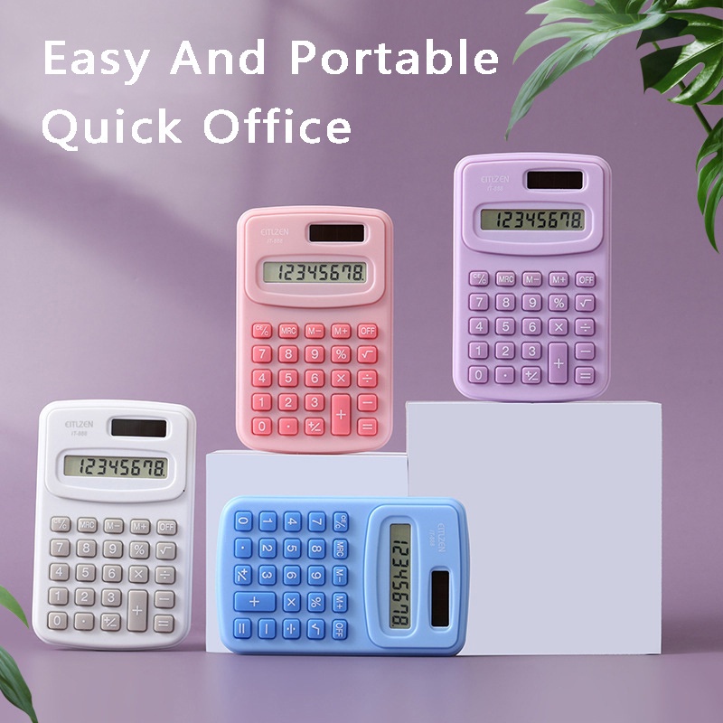 Computer Elementary School Children's Stationery Mini Office Color ...