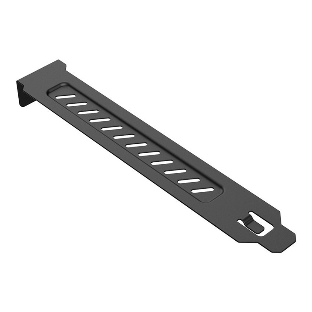 5PCS Aluminum Alloy PCI Baffle for Heat Dissipation Computer PC Case ...