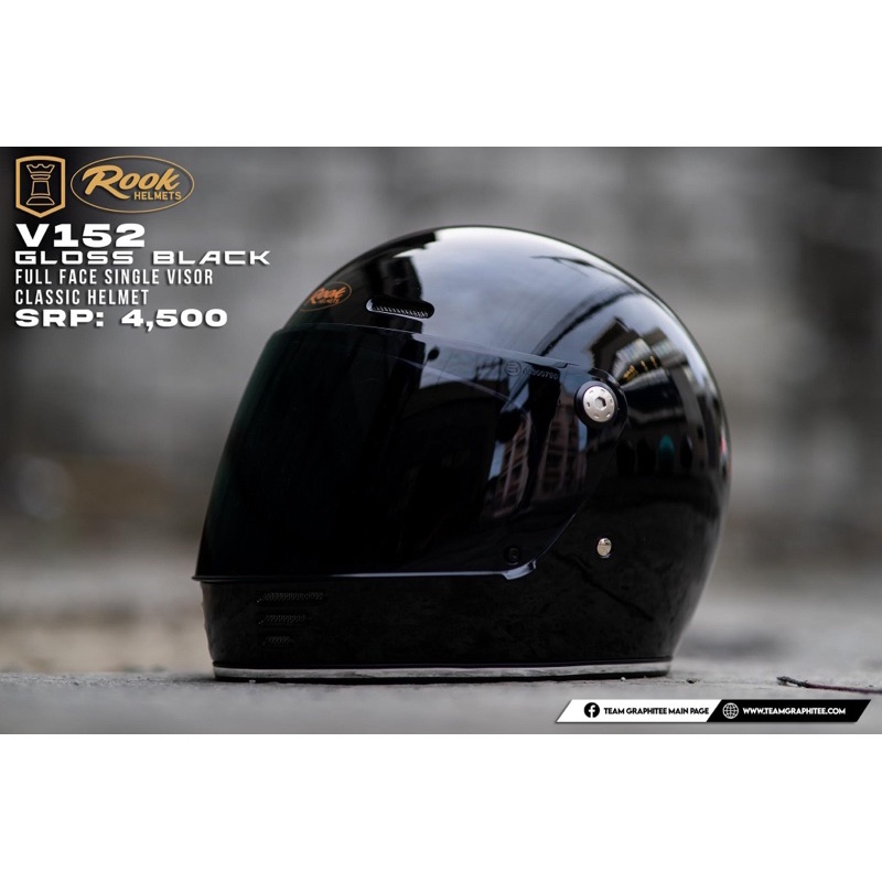 ROOK V152 MONO COLORS w/ free clear lens | Shopee Philippines