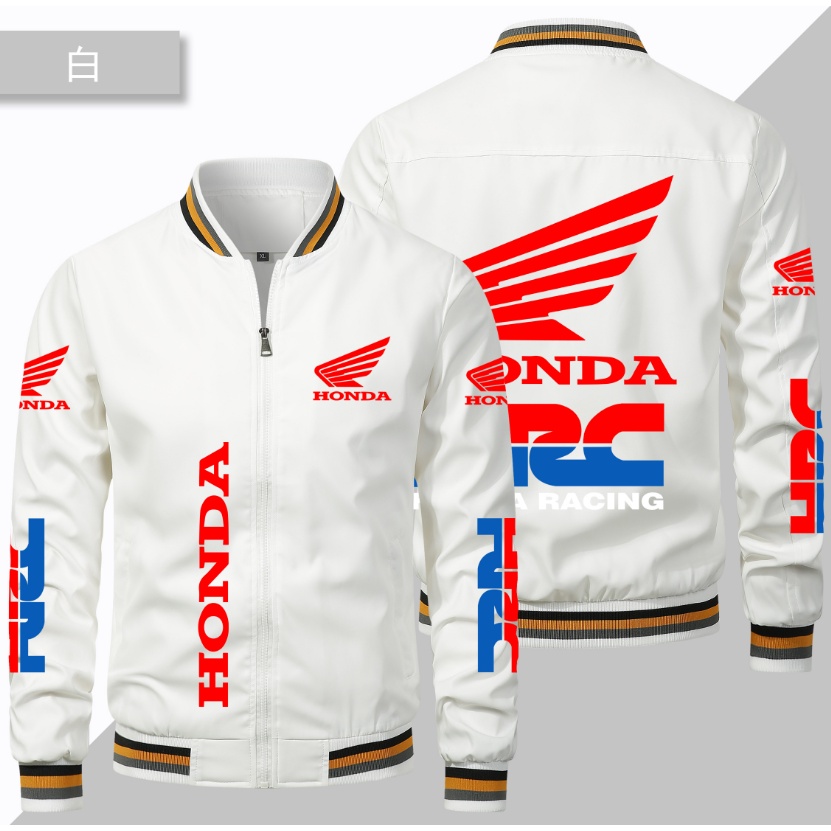 HONDA HRC LOGO baseball uniform FORZA350 CM500 NC750X CB650F CB500X ...
