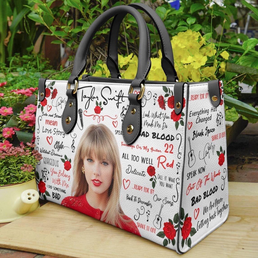 Taylor Swift Tote Bag Bags | Shopee Philippines