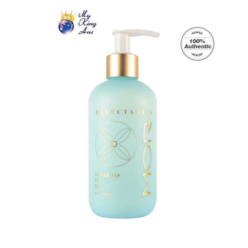 MOR Silver Tip Tea Body Lotion 250ML Hydrating Lotion with Silver Tip ...