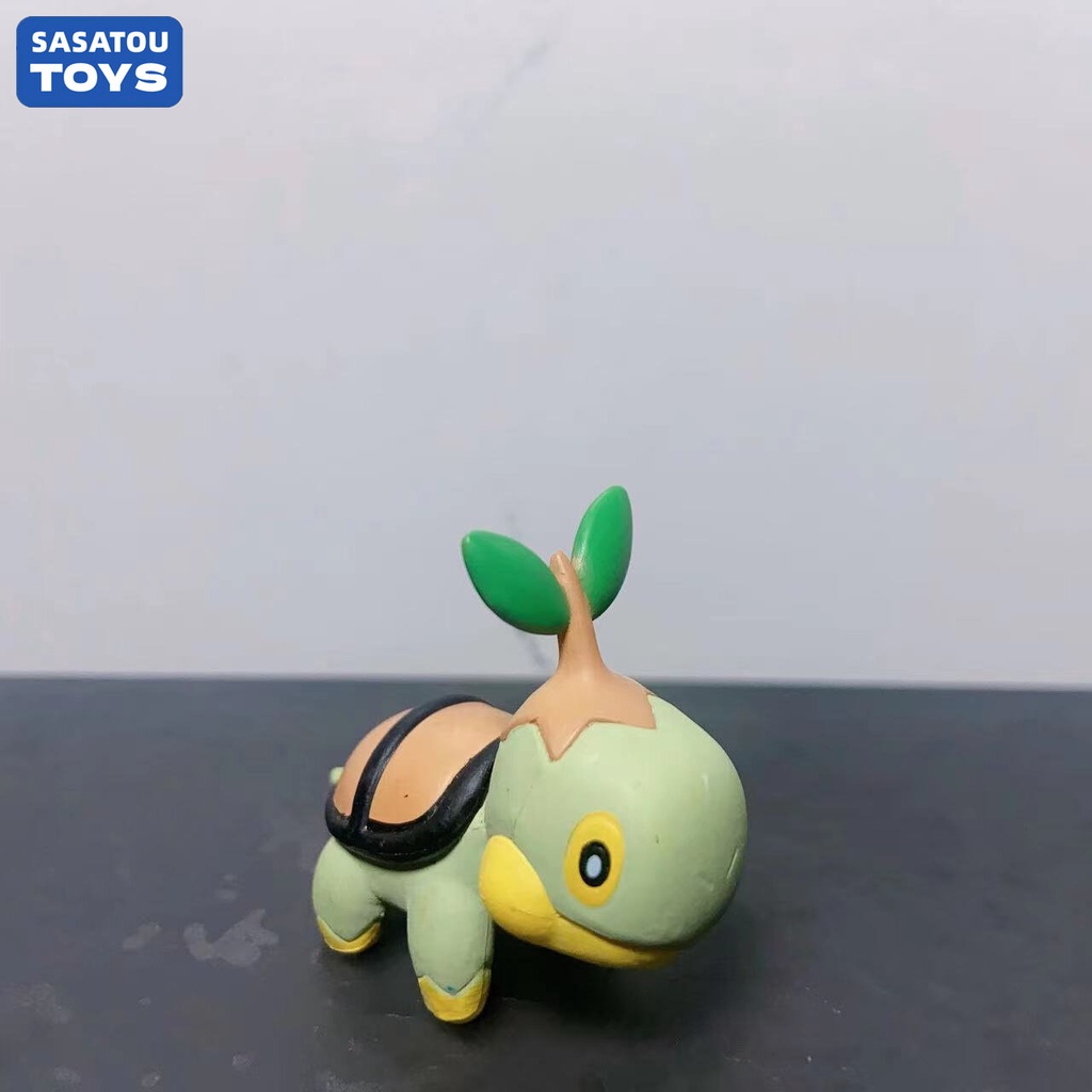 Pokemon figures Weepinbell Riolu Donphan Arctozolt Arctovish Gastrodon ...