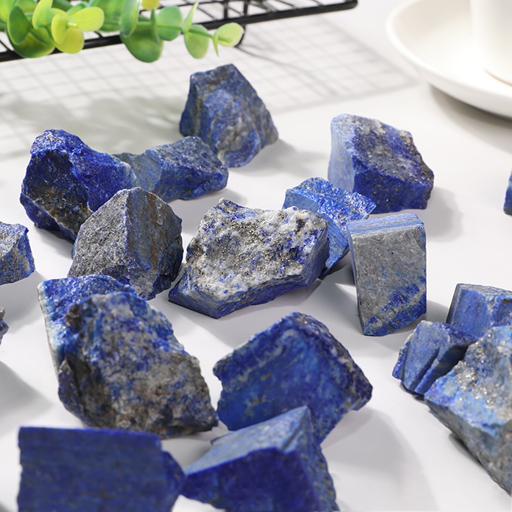 100g Natural Lapis Lazuli Raw Stone Crystal Ore Specimen Gemstone Raw ...