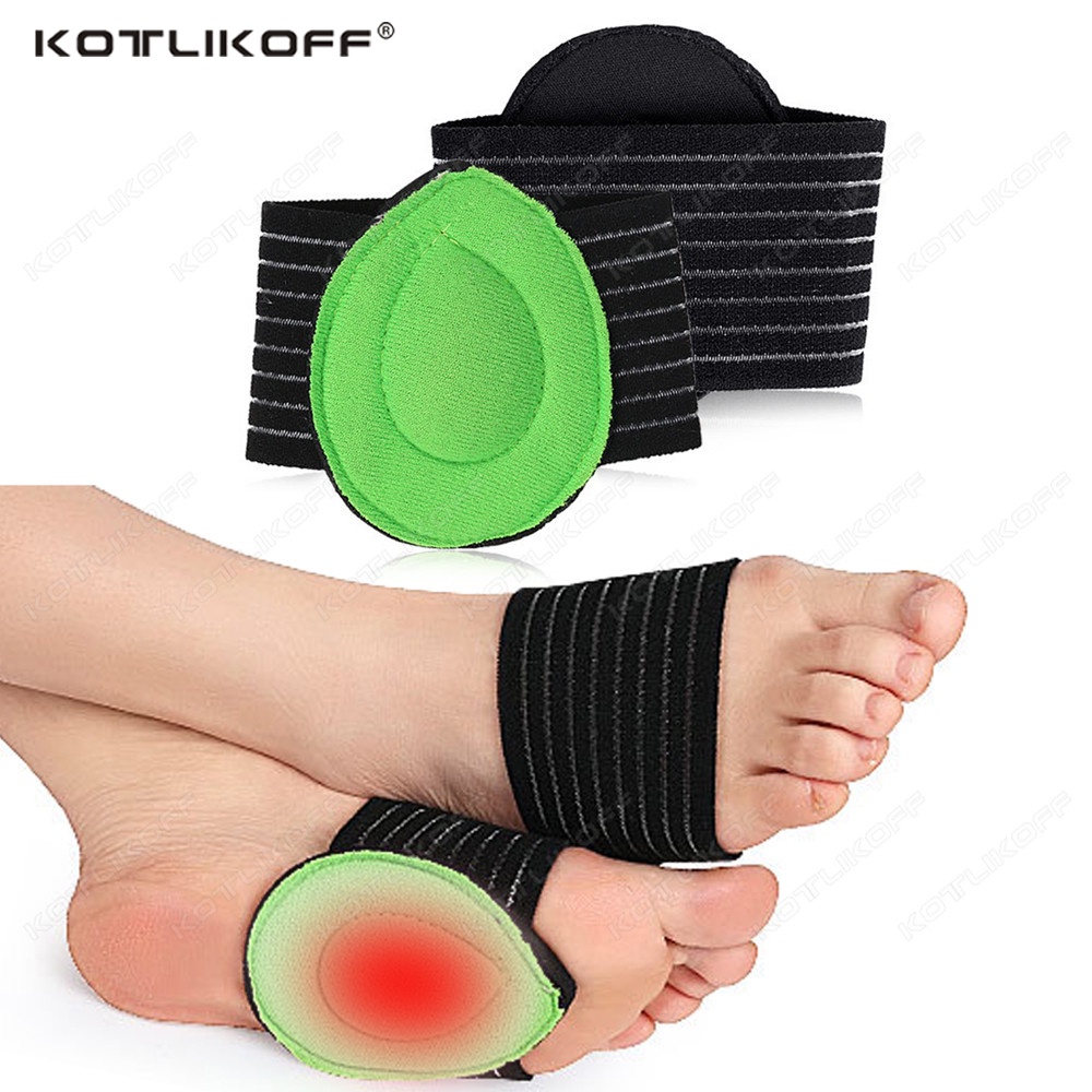 Pain Arch Foot Care Pads For Shoes Shocking Flat Feet Arch Support ...