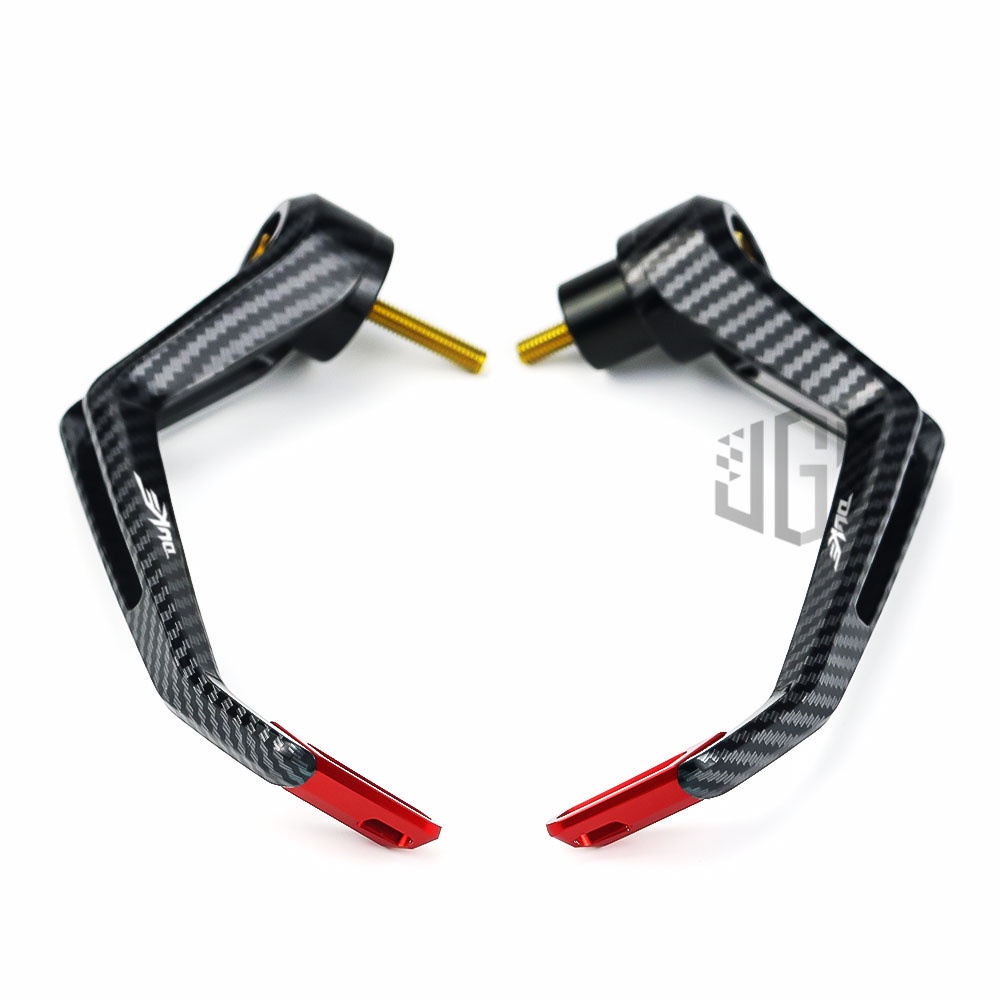 For KTM Duke 125 / 200 / 250 / 390 Motorcycle CNC Handle Brake Lever ...