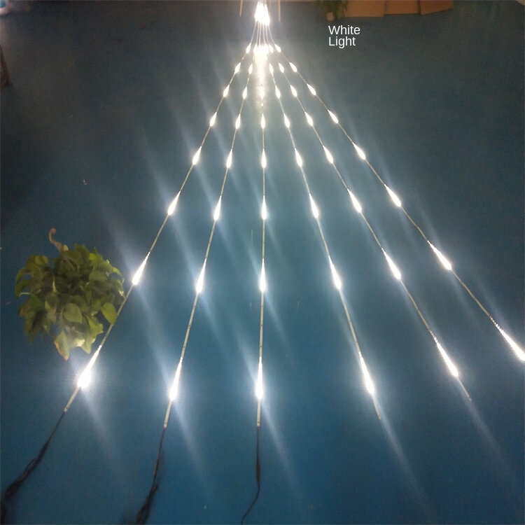 Colorful Horse Running Water Chasing Light Low Voltage Meteor Shower ...