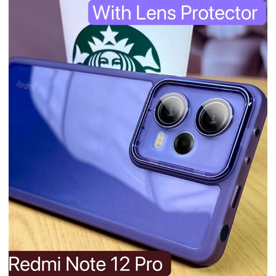 Redmi Note 12 Pro Case Redmi Note 12Pro+ xiaomi 11 lite 5G Case Clear ...