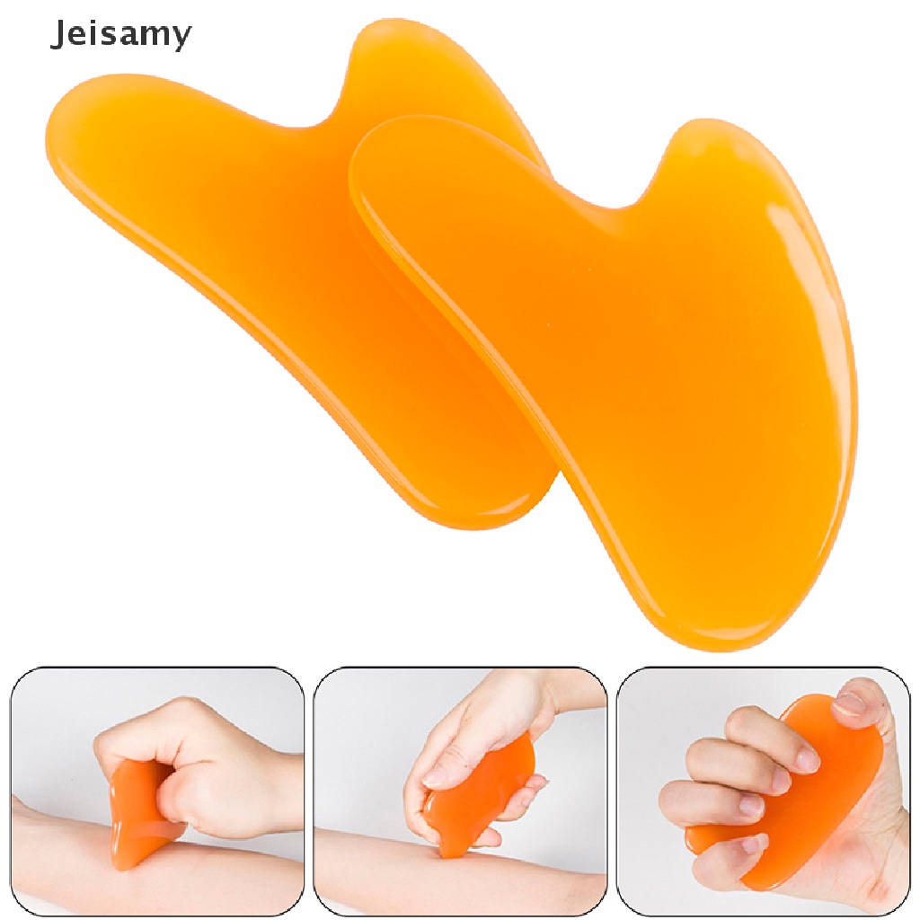 [Jei] Gua Sha scraping massage tool body massager guasha acupuncture ...