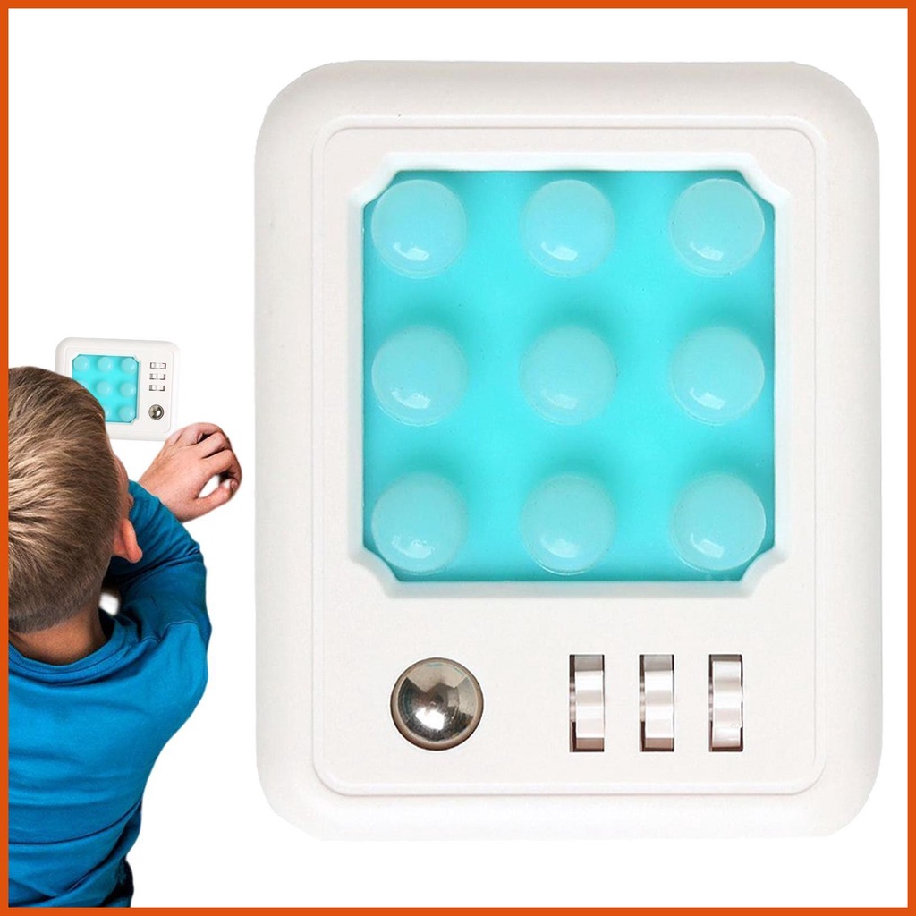 Sensory Fidget Games Handheld Fidget Games for Kids Multi-use ...