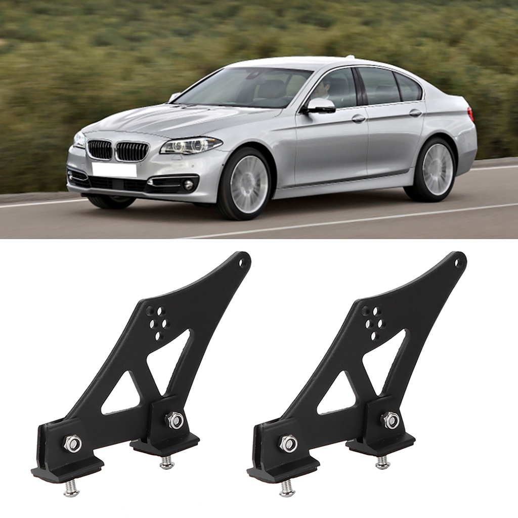 TMA~5" Universal Car CNC Aluminum Alloy Rear Wing Trunk Racing Tail ...