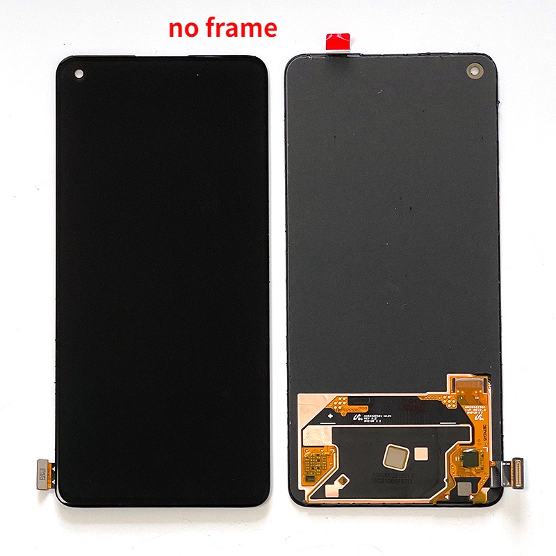 For Realme GT Master LCD Display Screen+Touch Panel Digitizer Realme GT ...