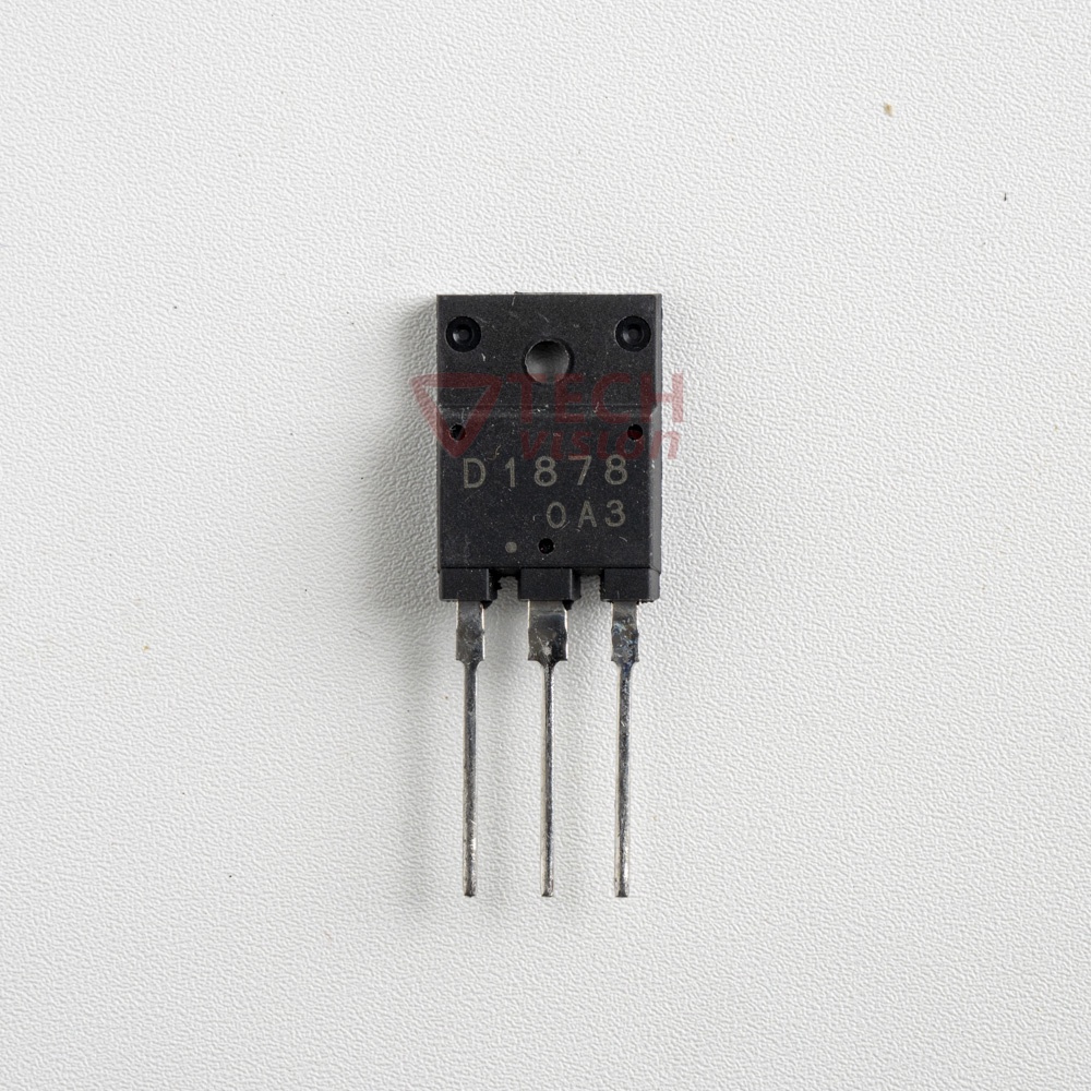 Original D1878 D 1878 Transistor | Shopee Philippines