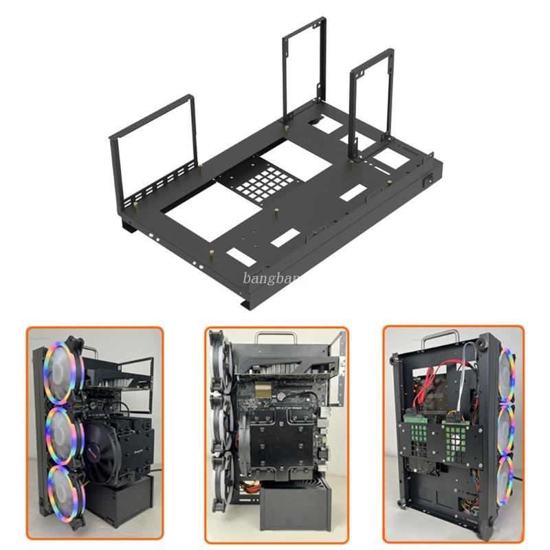 Bang Mining Frame Open Chassis Frame Thickened Motherboard Bracket ...